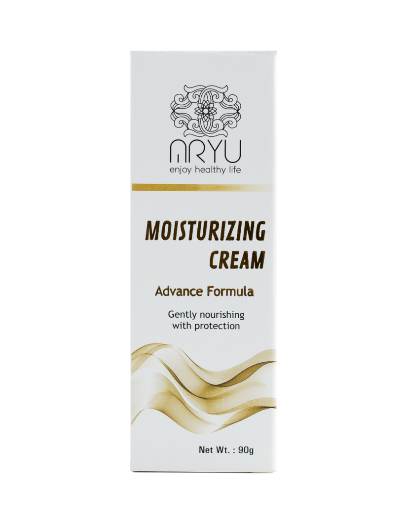 Moisturizing Cream – Advance Formula - Aryu Premium